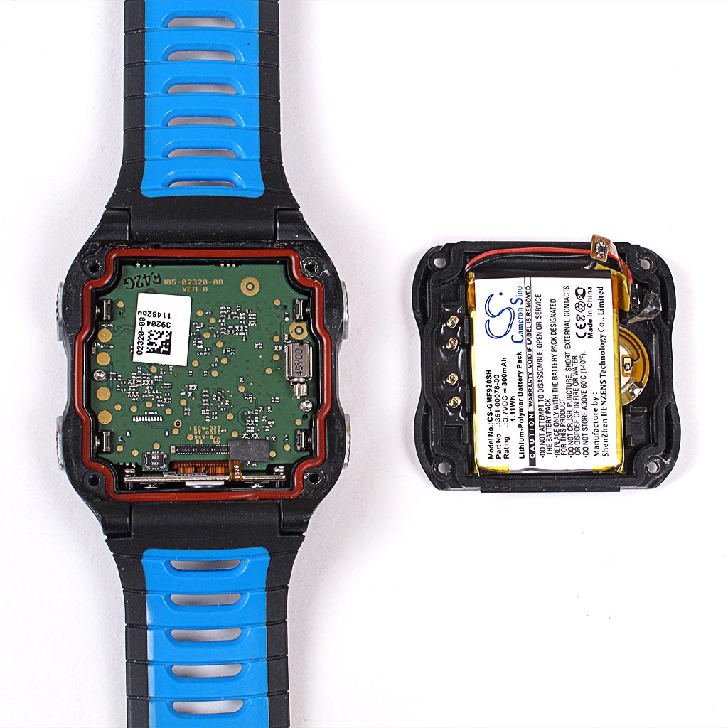 Batería de 300mAh para GARMIN Forerunner 920XT